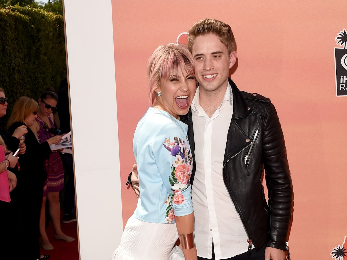 Chelsea Kane And Brian Dales