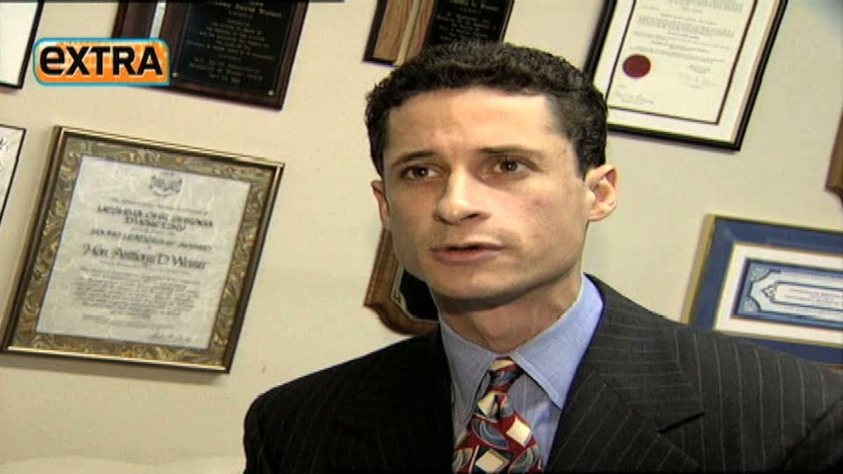 Lost 'Extra' Interview with Andrew Weiner