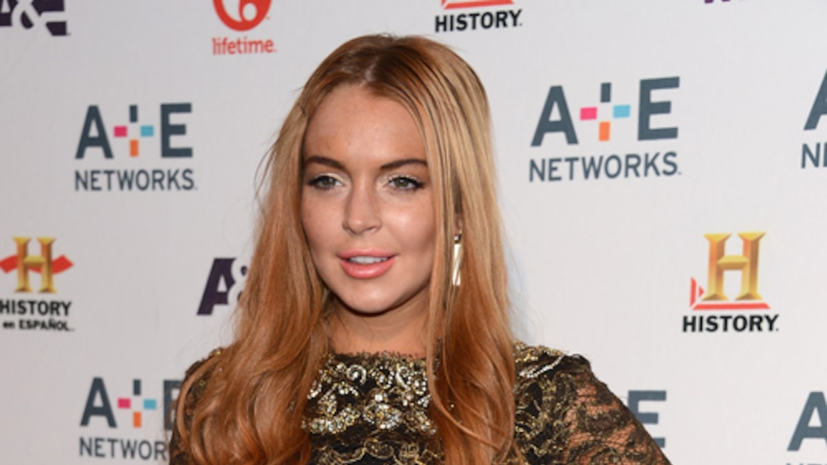 Driver Claims Lindsay Lohan Tried To Flee Accident