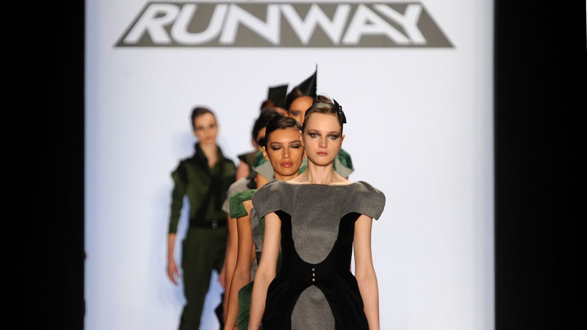"Project Runway's" Season 7 Finale Fashion Show