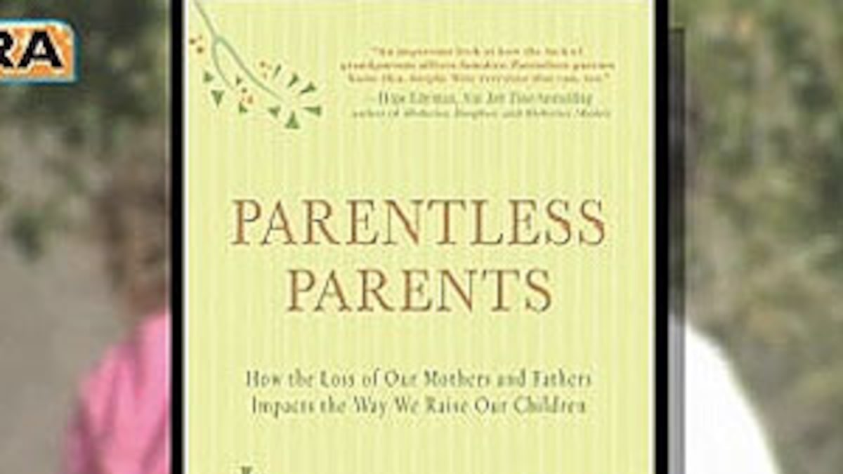 Allison Gilbert Discusses Her New Book, 'Parentless Parents'
