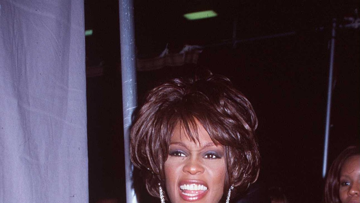 Whitney Houston