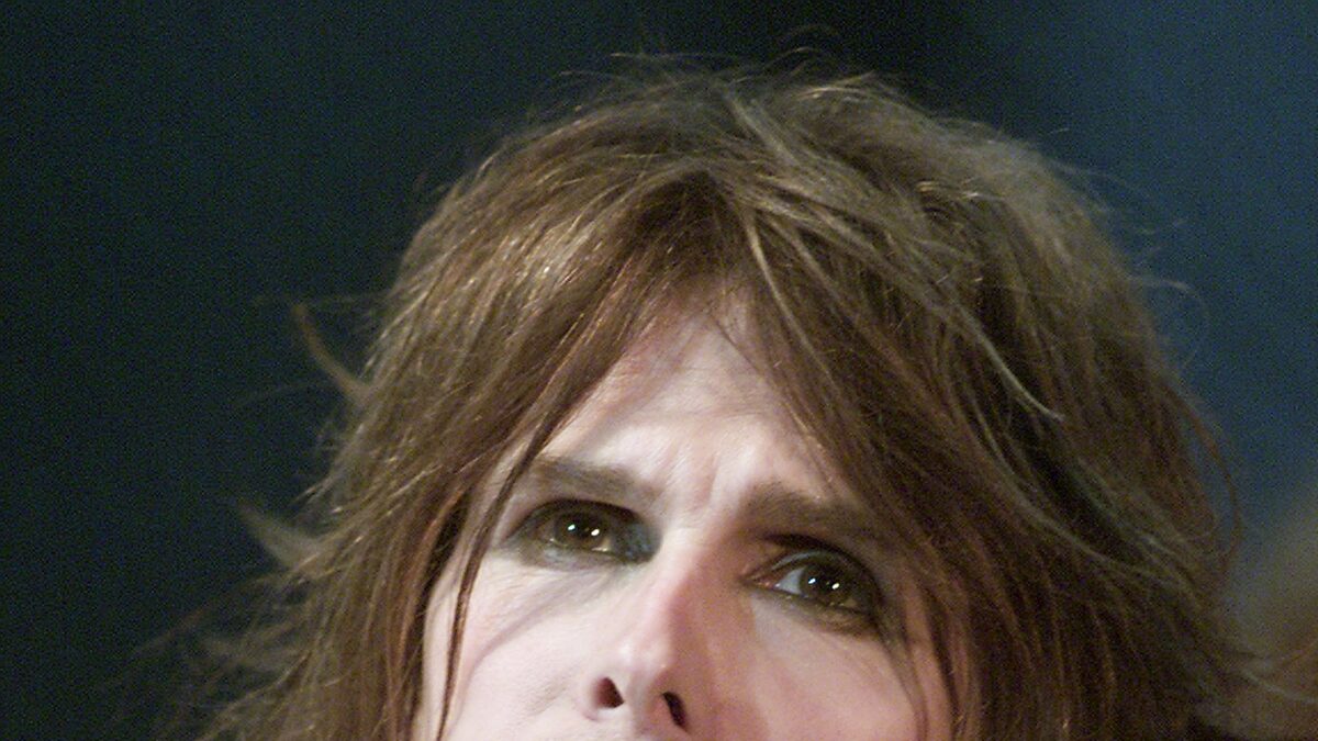 Steven Tyler: Wild and Crazy Through the Years