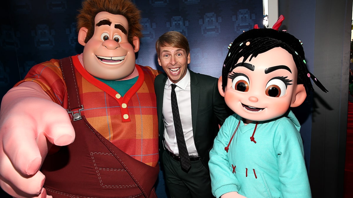 L.A. Premiere of 'Wreck-It Ralph'
