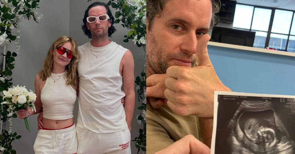 Britt Robertson & Paul Floyd Expecting First Child