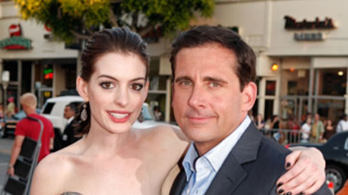 "Get Smart" - Arrivals