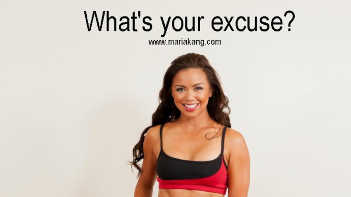 'Fit Mom' Controversy: Maria Kang Opens Up About Battle with Bulimia