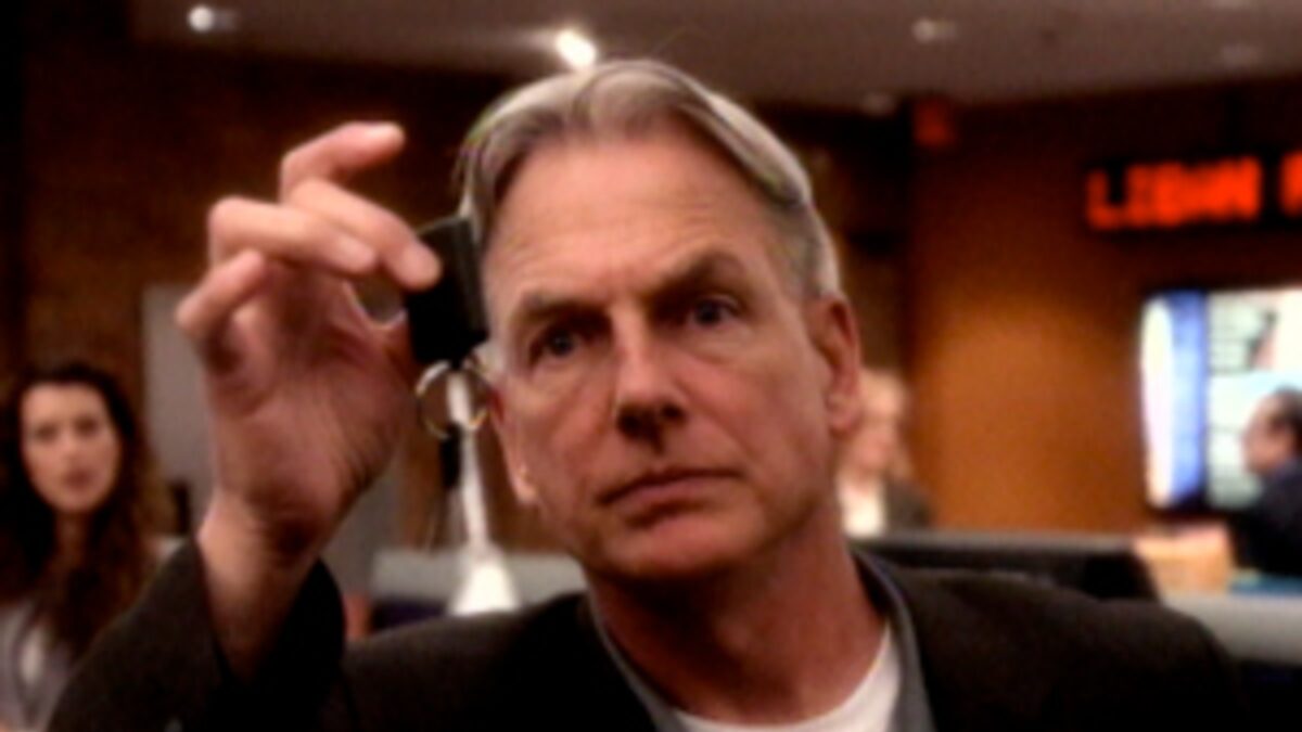 Exclusive Clip of 'NCIS'