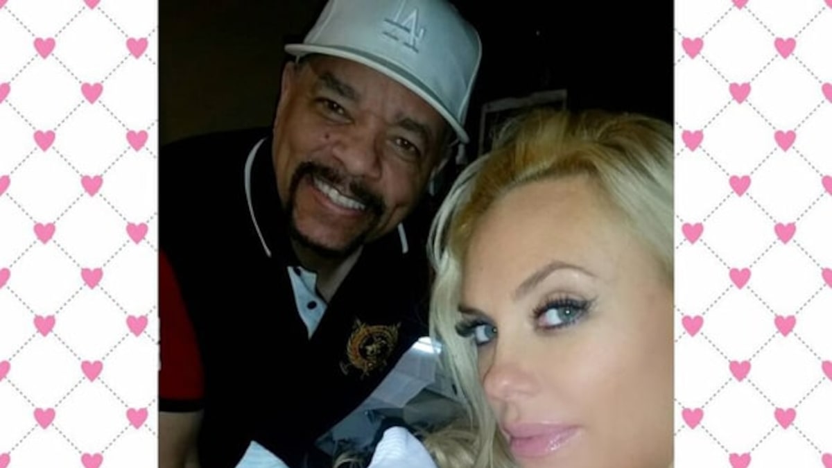 Coco Gets Teary Over Ice-T Being Such a Great Dad