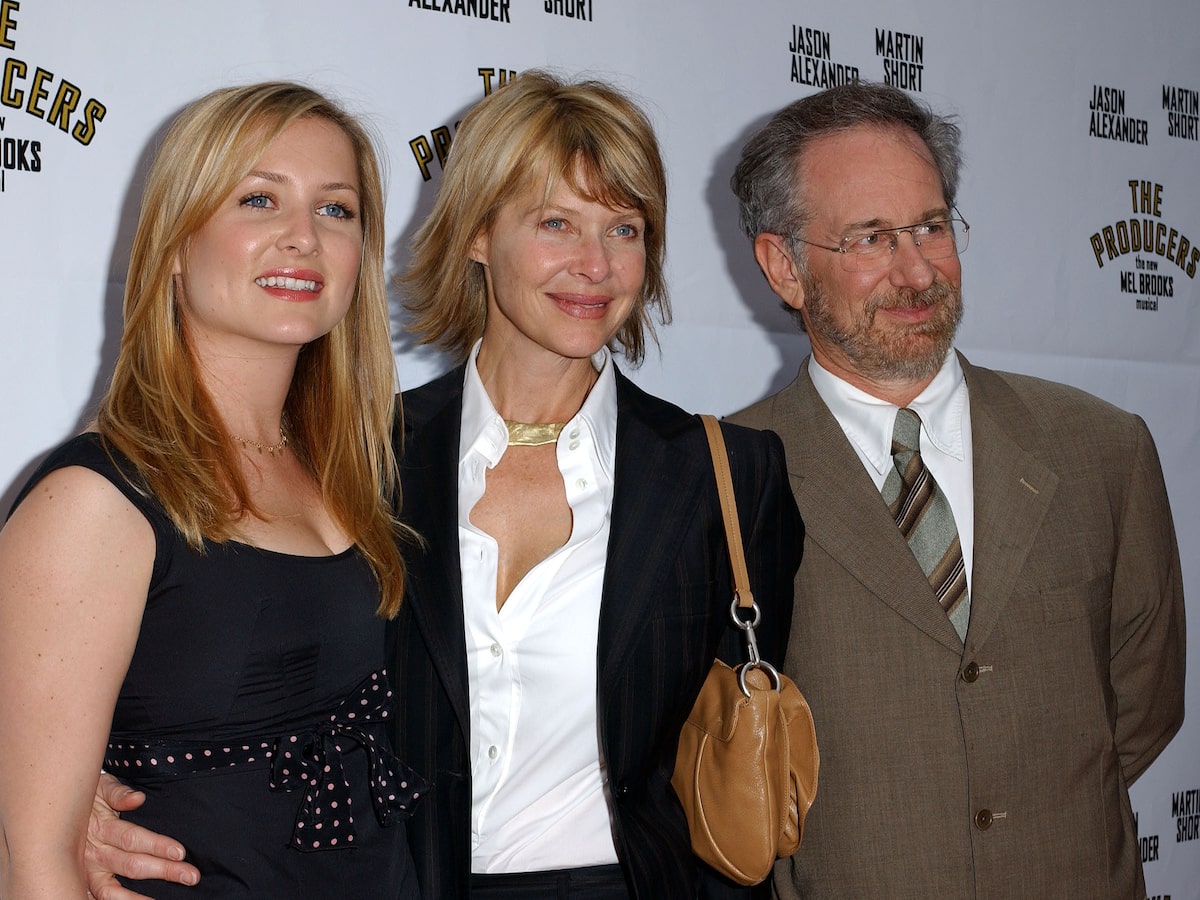 Jessica Capshaw Family