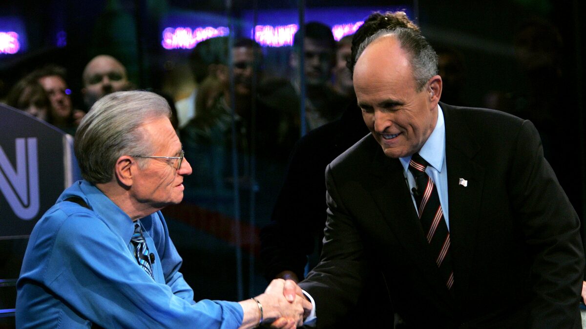 15 Facts About Larry King
