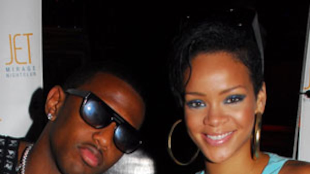 Fresh Pix: RiRi Does Las Vegas!