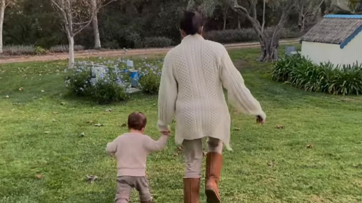 Harry and Meghan Share Unseen Moments with Archie and Lilibet