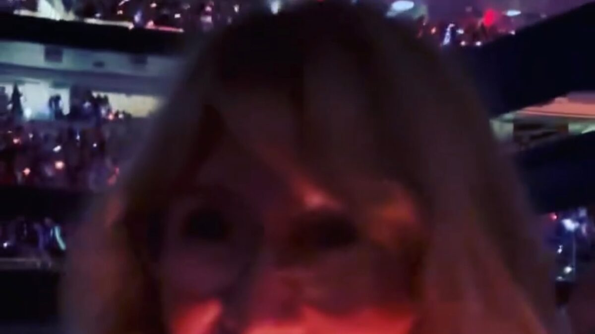 Celeb Swifties! Stars at Taylor Swift's Eras Tour in L.A.