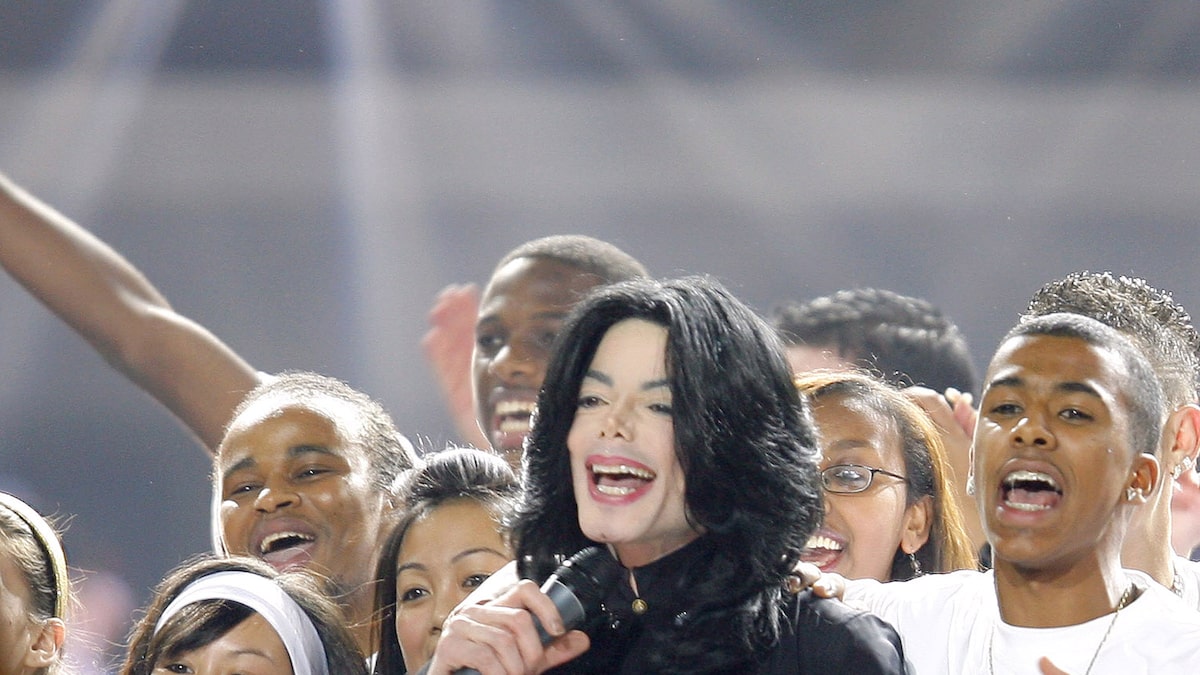 Michael Jackson