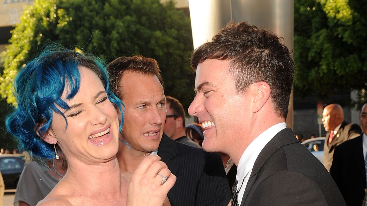 'The Switch' Hollywood Premiere