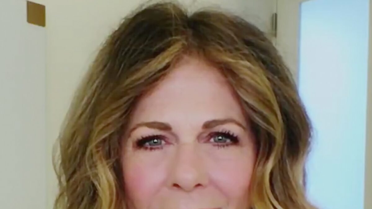 Rita Wilson, Noah Wyle & Others Team Up to Support Nurses Amid Covid-19