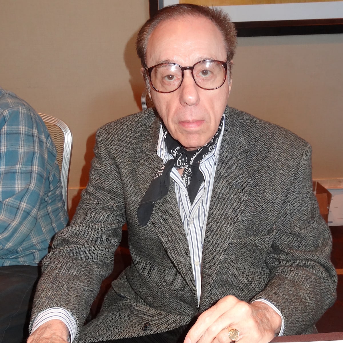 Louise Stratten And Peter Bogdanovich Wedding