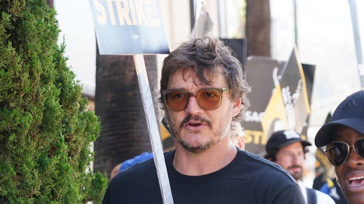 Hollywood Strike: Stars on the Picket Lines