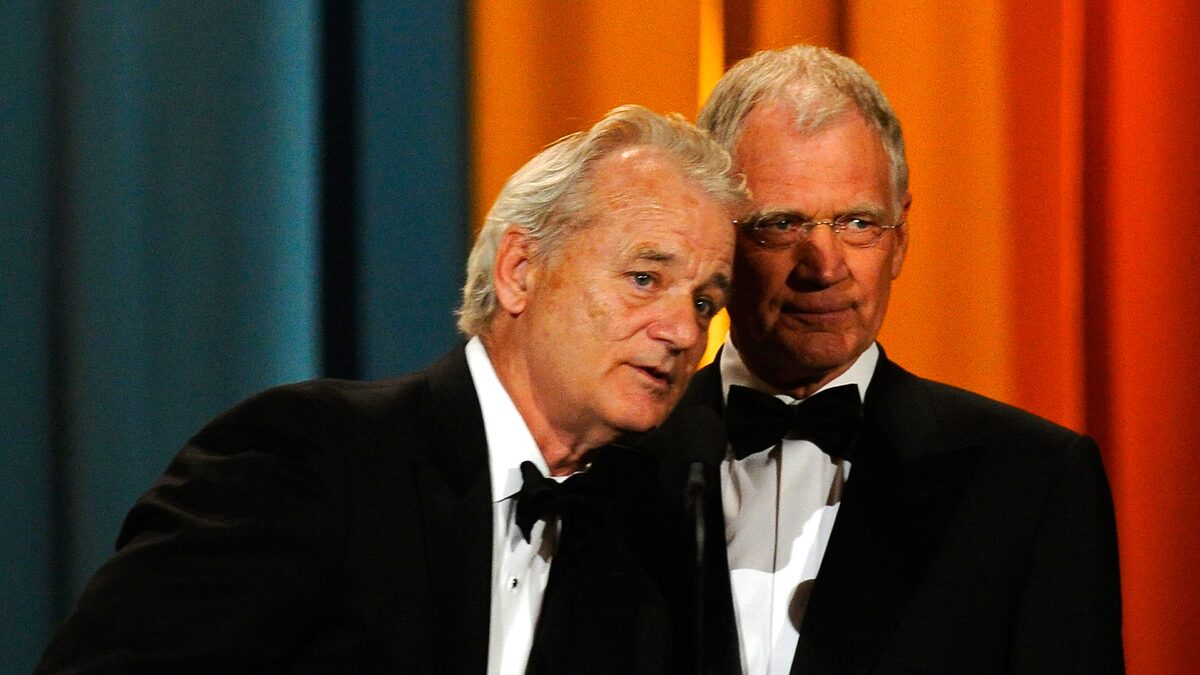 First Annual Comedy Awards