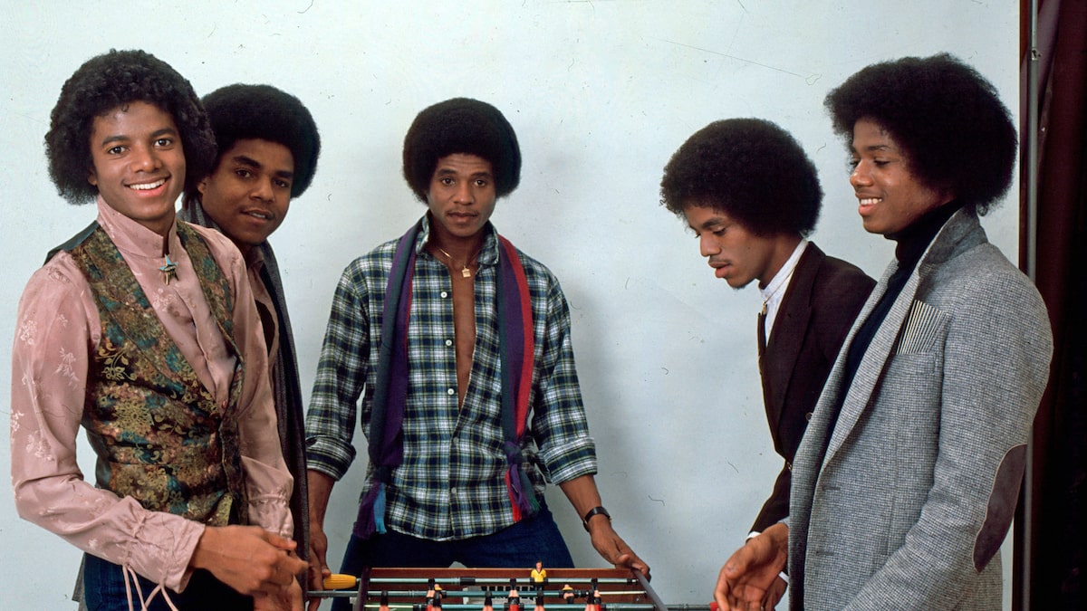 The Jackson Siblings