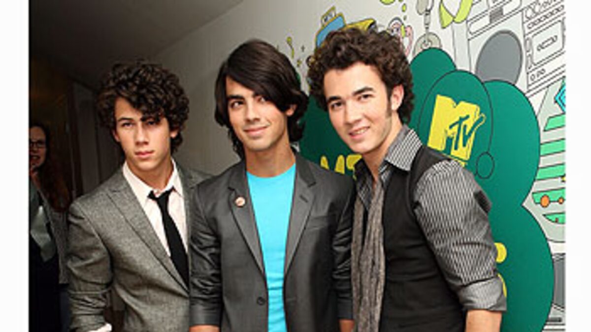 MTV VMAs Nominees - 2008