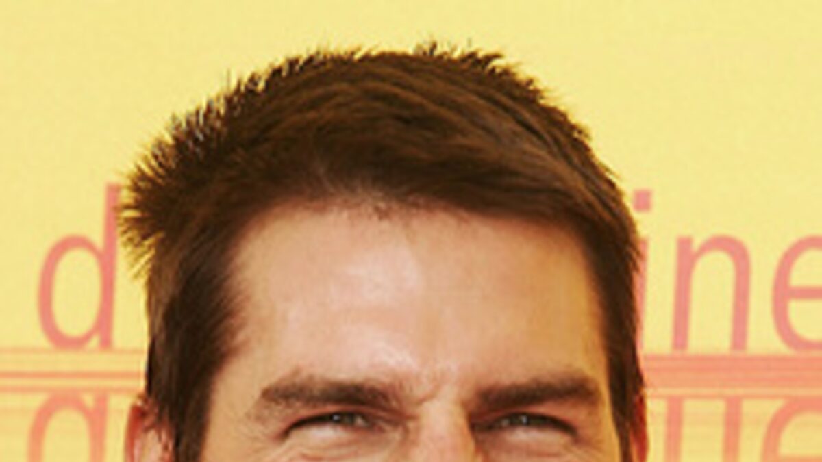 Tom Cruise