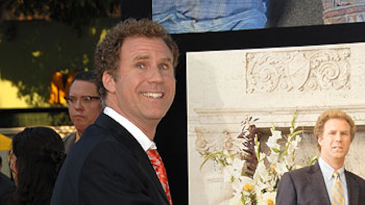 "Step Brothers" Premiere