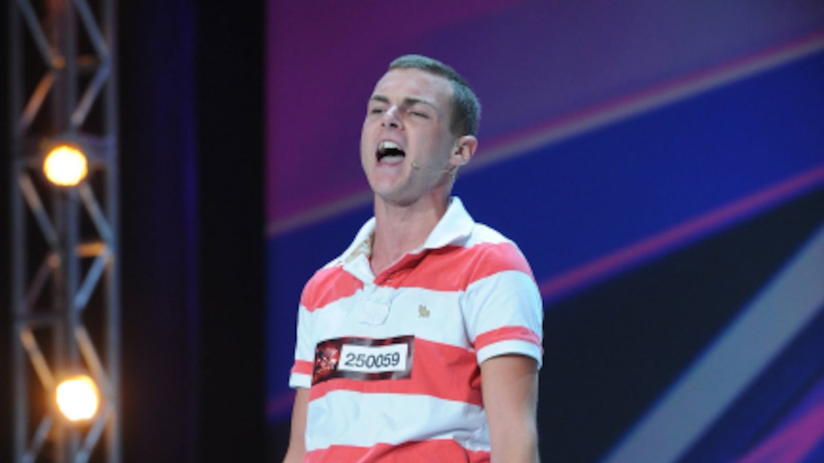 'The X Factor' Season 2 Premiere