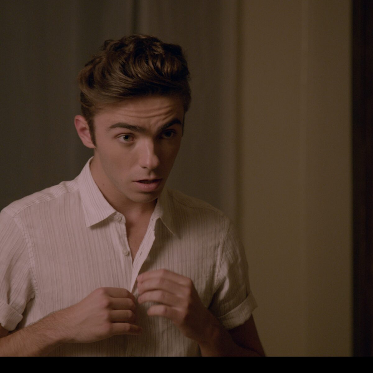 Nathan Sykes Instagram 2022