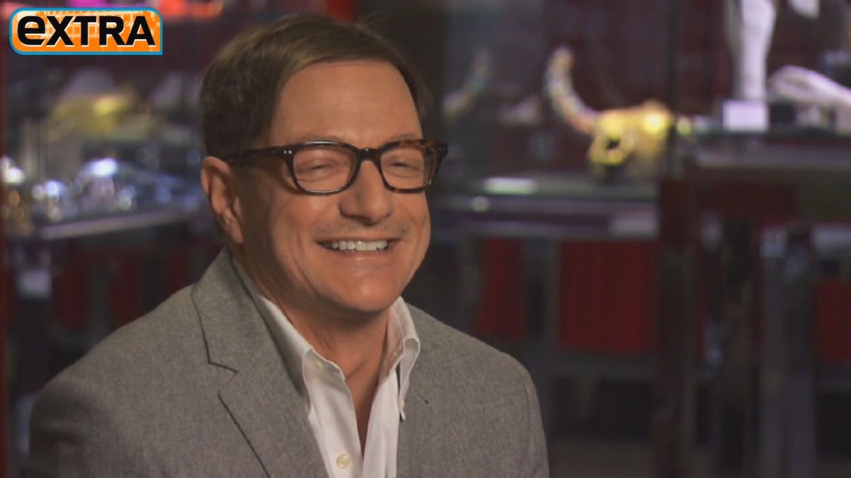 Video! Matthew Rolston's New Short Film, 'Group Hug'