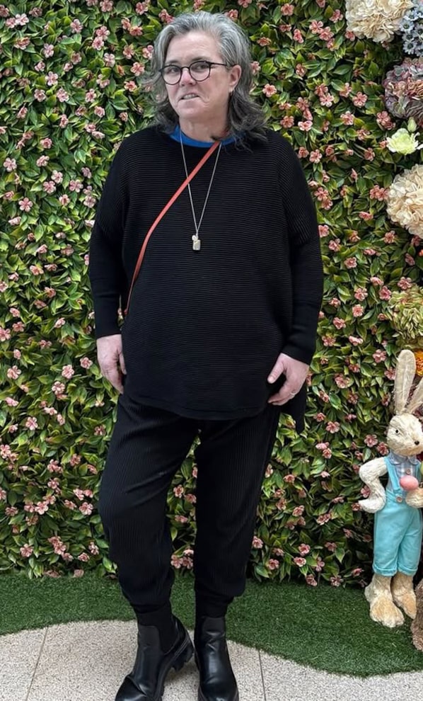 Rosie O’Donnell Reveals She Had a Facelift After Being ‘Strongly ...