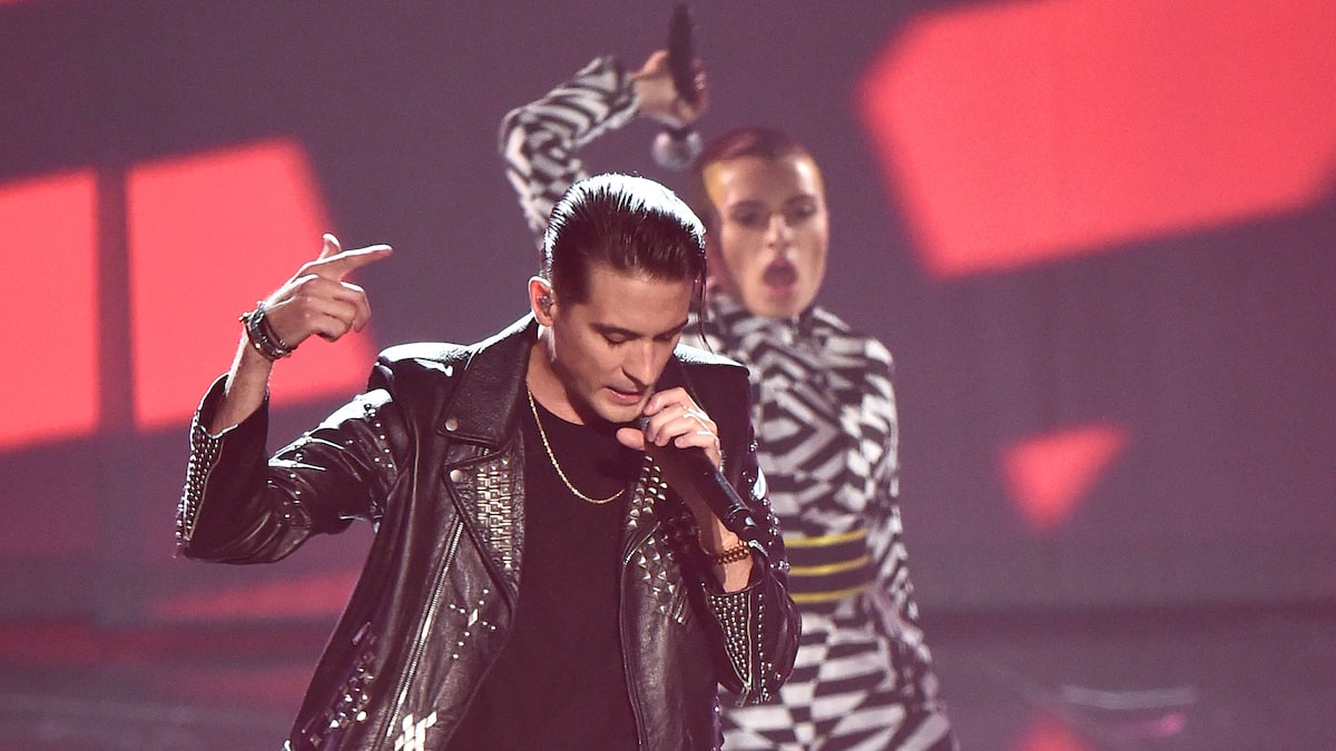 2016 MTV VMAs Show Highlights