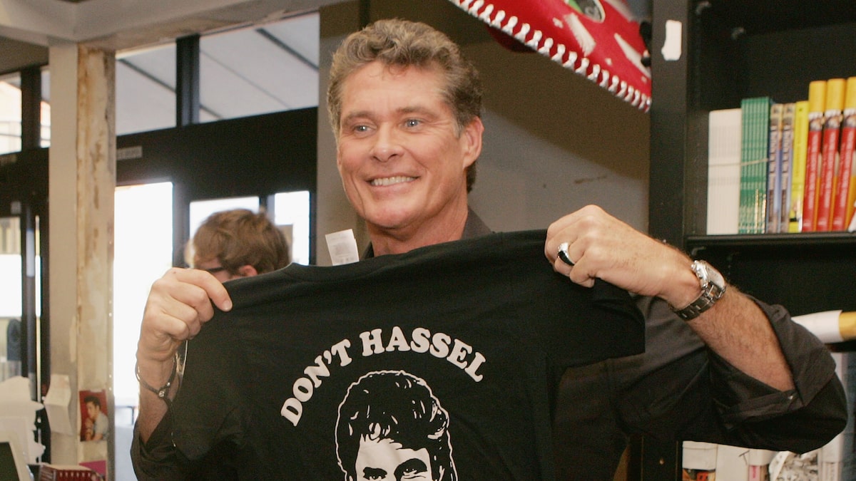David Hasselhoff