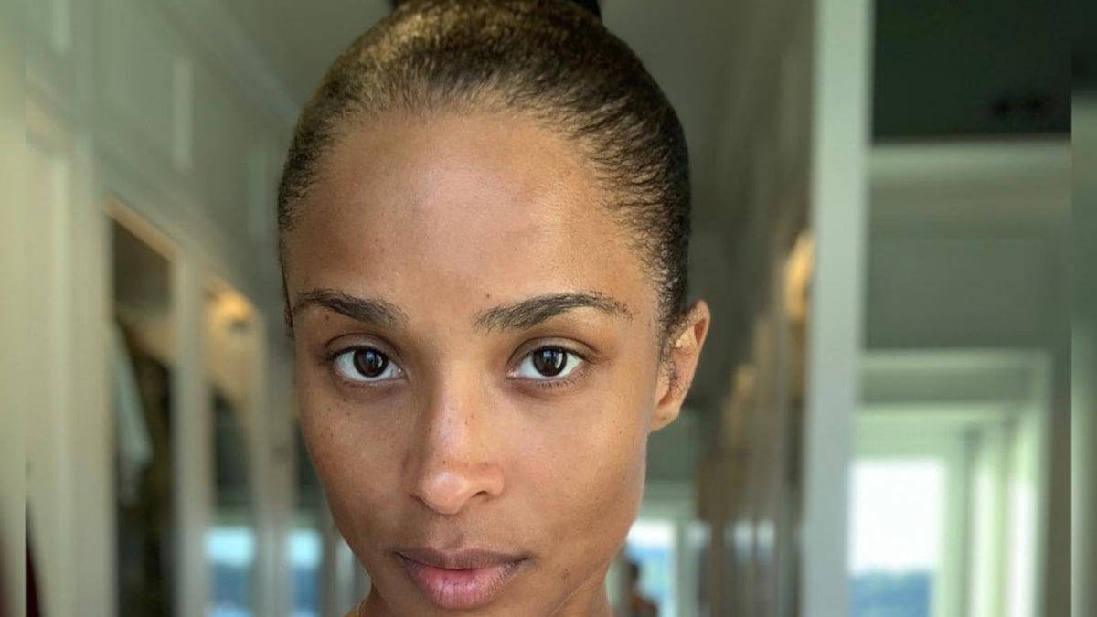 Stars Without Makeup