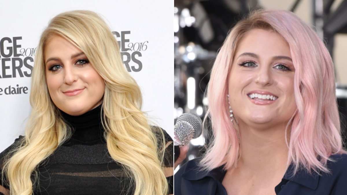 Star Makeovers: Haircuts and Dye Jobs