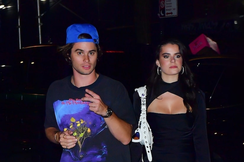 Taylor Kinney Goes Public with His New GF Ashley Cruger