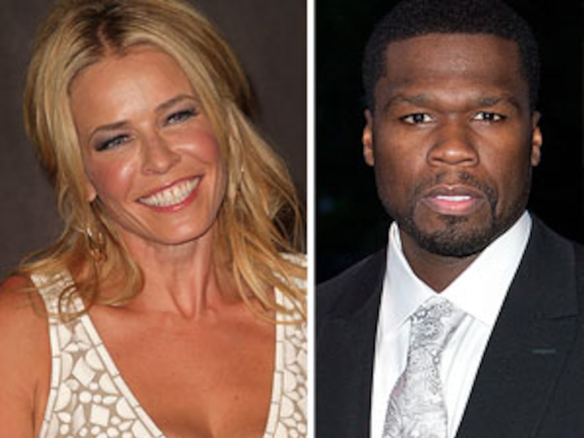 Chelsea Handler 50 Cent 2022