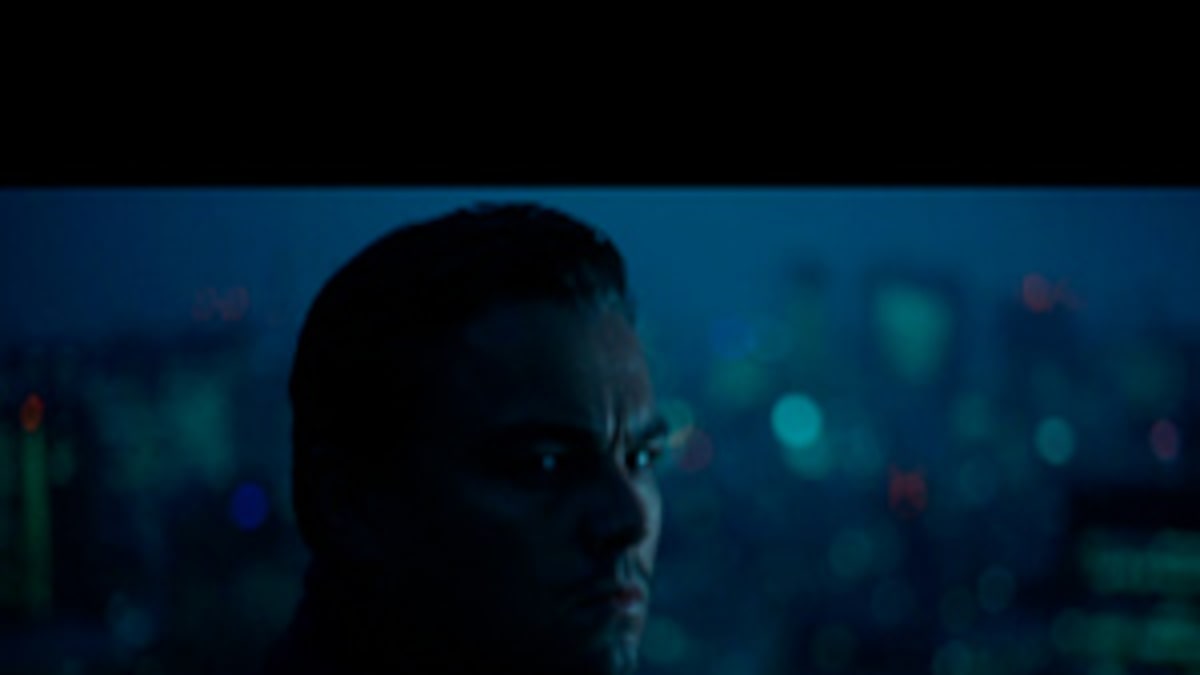 Leo in 'Inception'