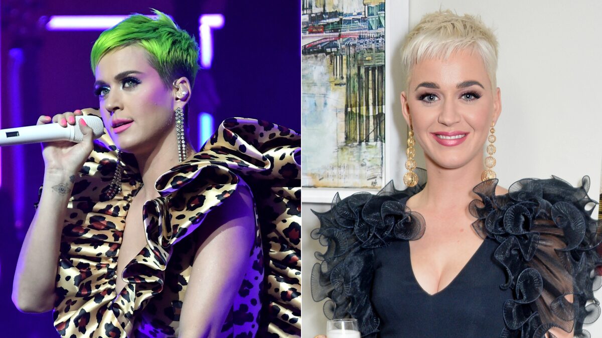 Star Makeovers: Haircuts and Dye Jobs