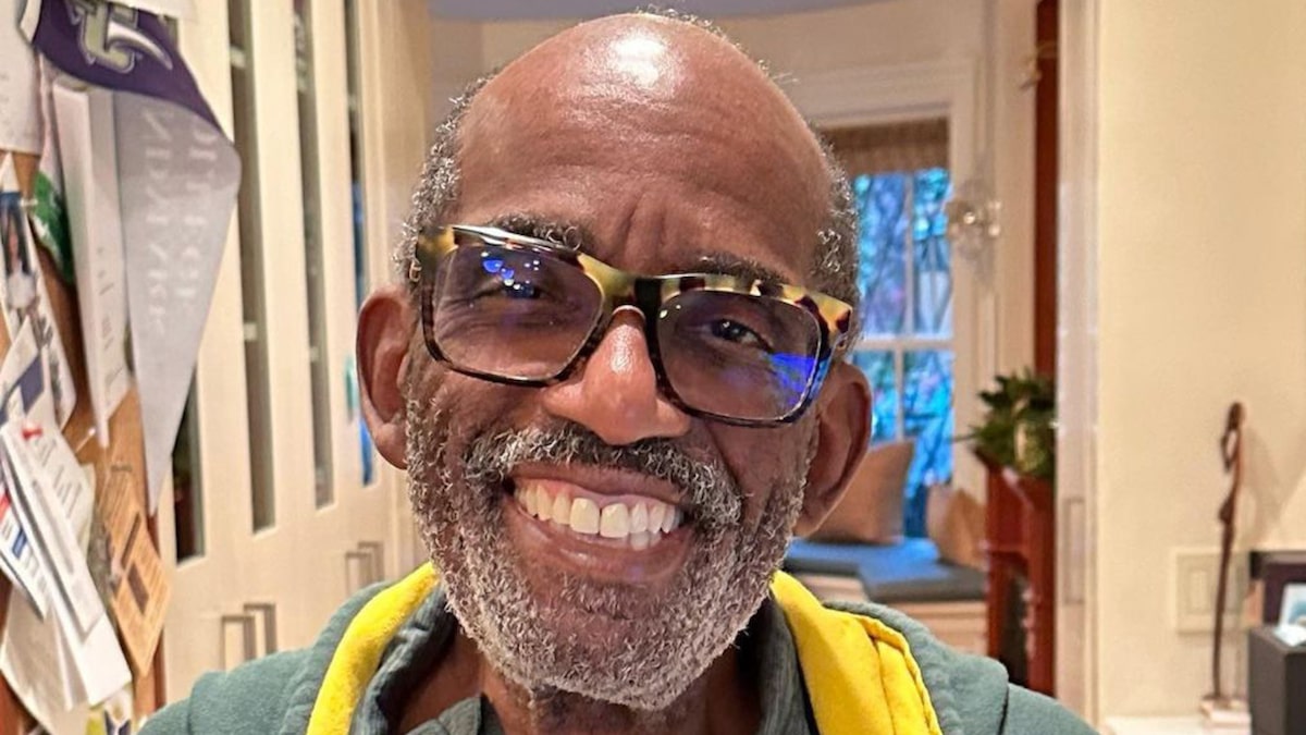 Al Roker Gives Health Update After Second Hospitalization