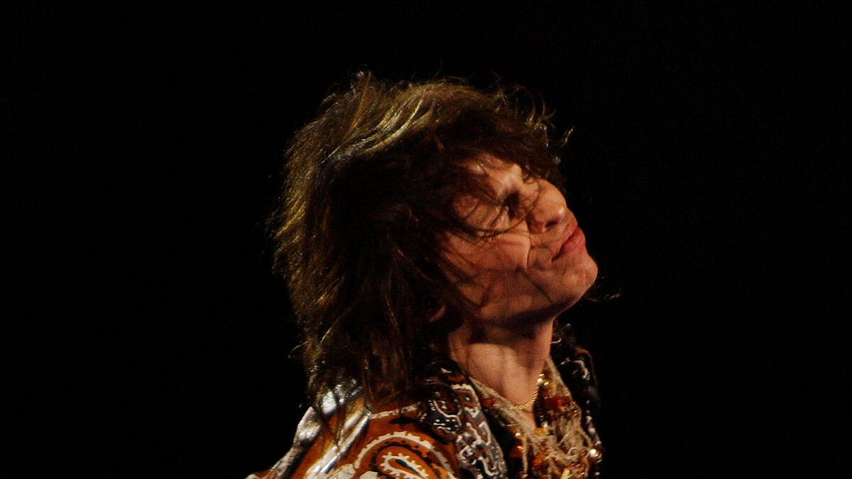 Steven Tyler: Wild and Crazy Through the Years