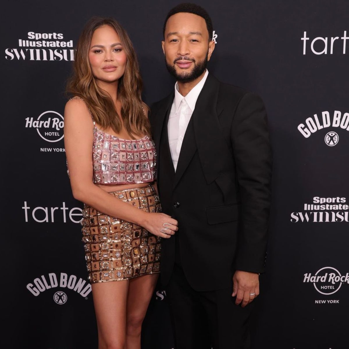John Legend Girlfriend 2024
