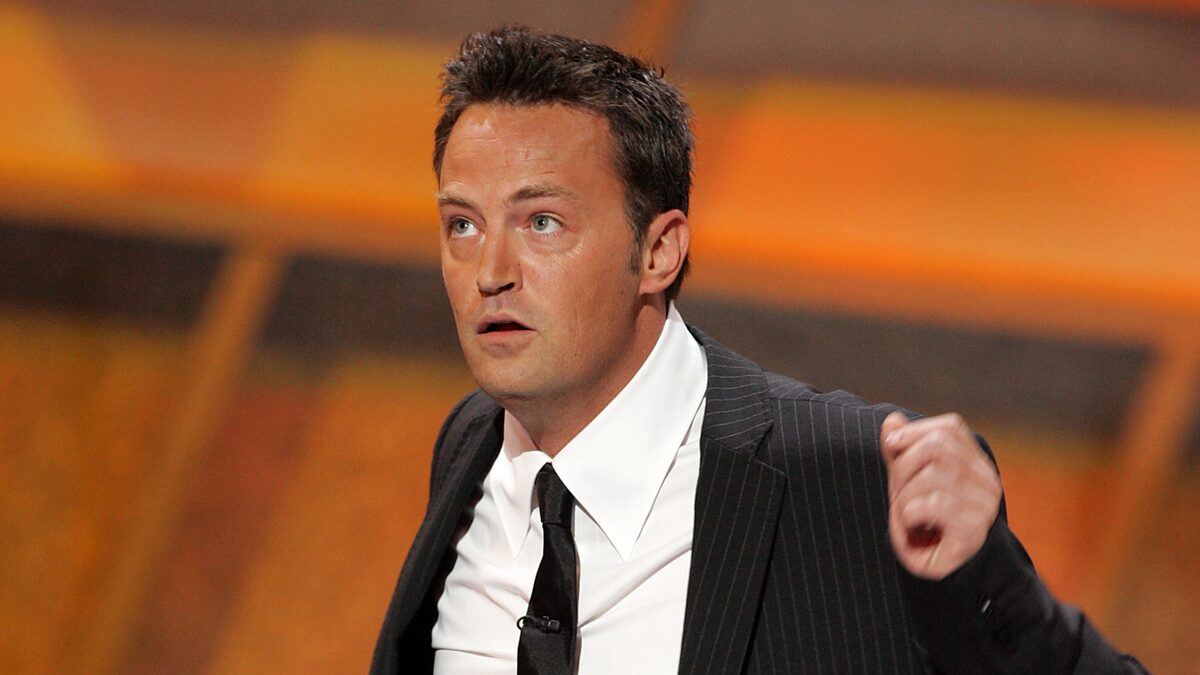 Remembering Matthew Perry: A Life in Pictures