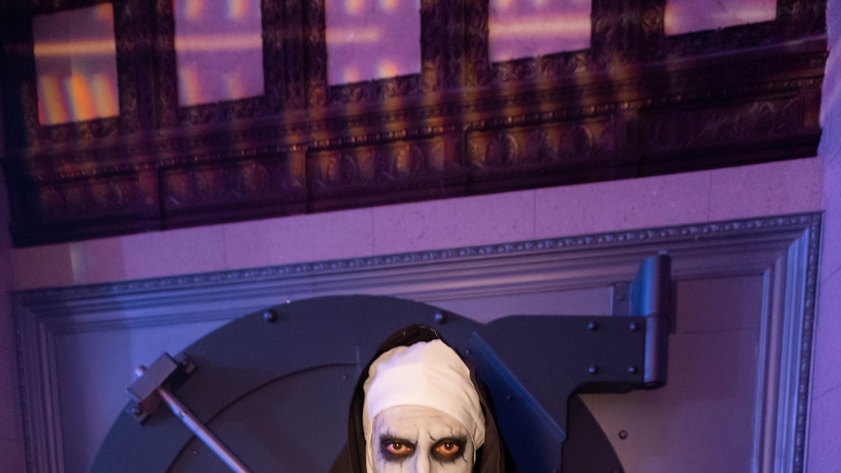 Stars Celebrate Halloween 2021