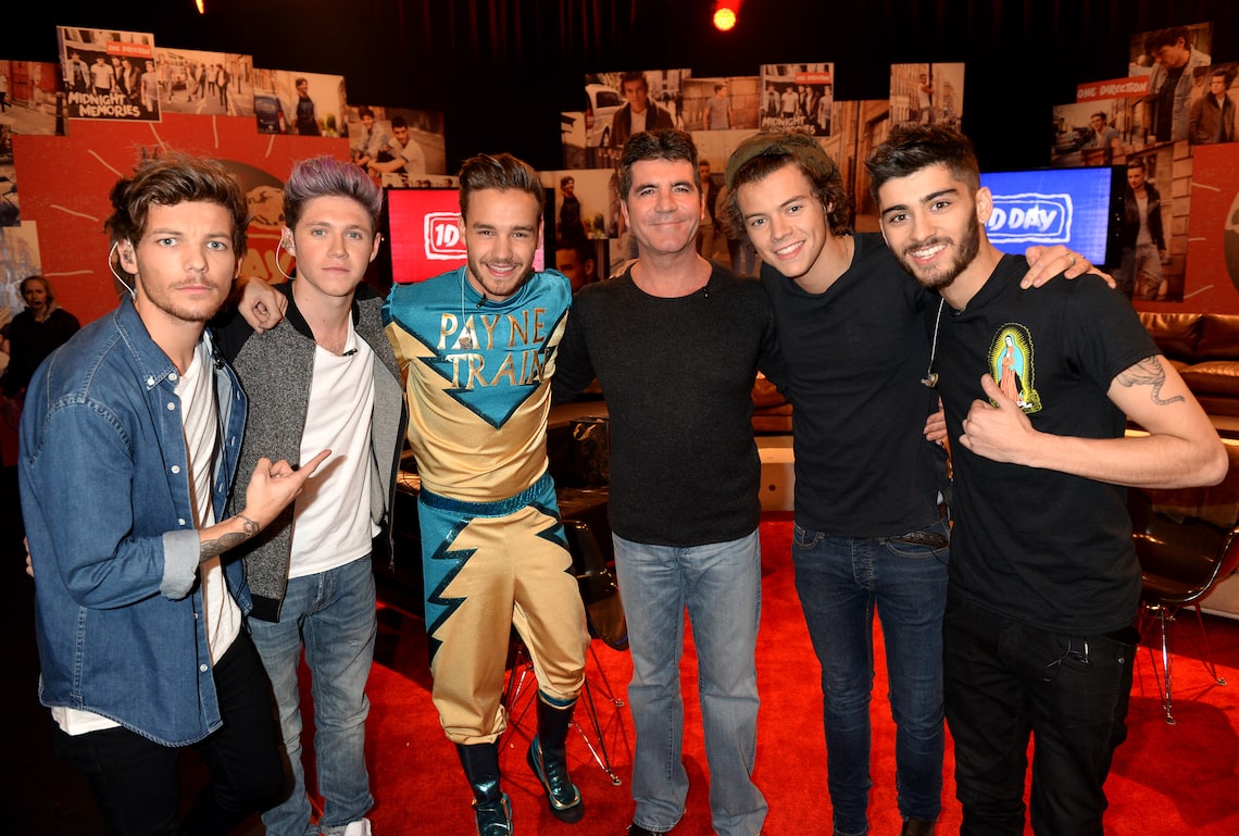 One Direction Photoshoot November 2024