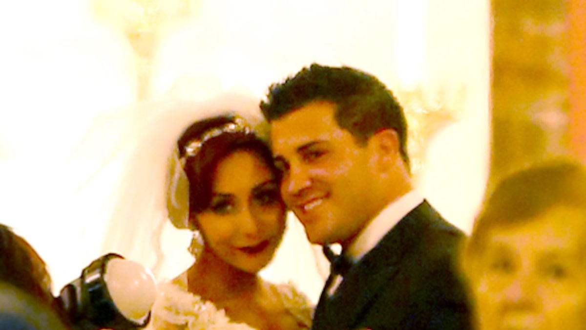 Snooki and Jionni LaValle's Wedding Album