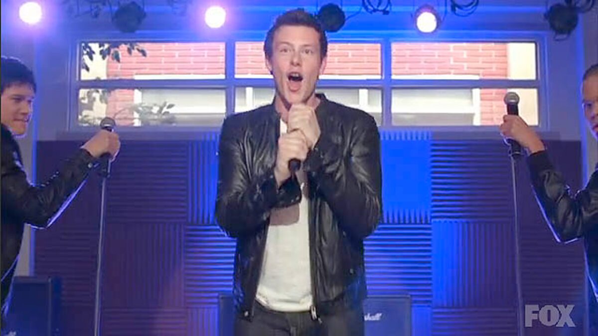 Glee's Best Song-and-Dance Numbers