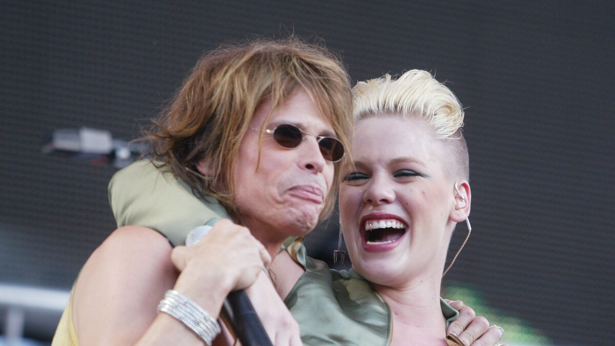 Steven Tyler: Wild and Crazy Through the Years