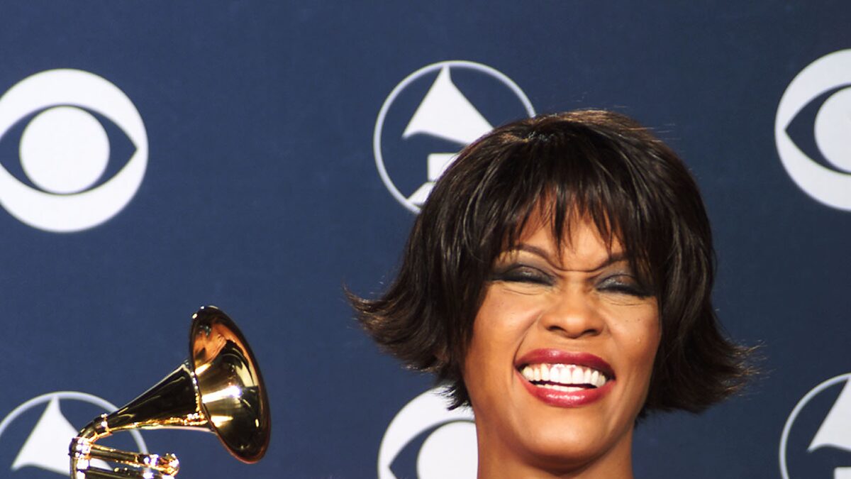 Whitney Houston